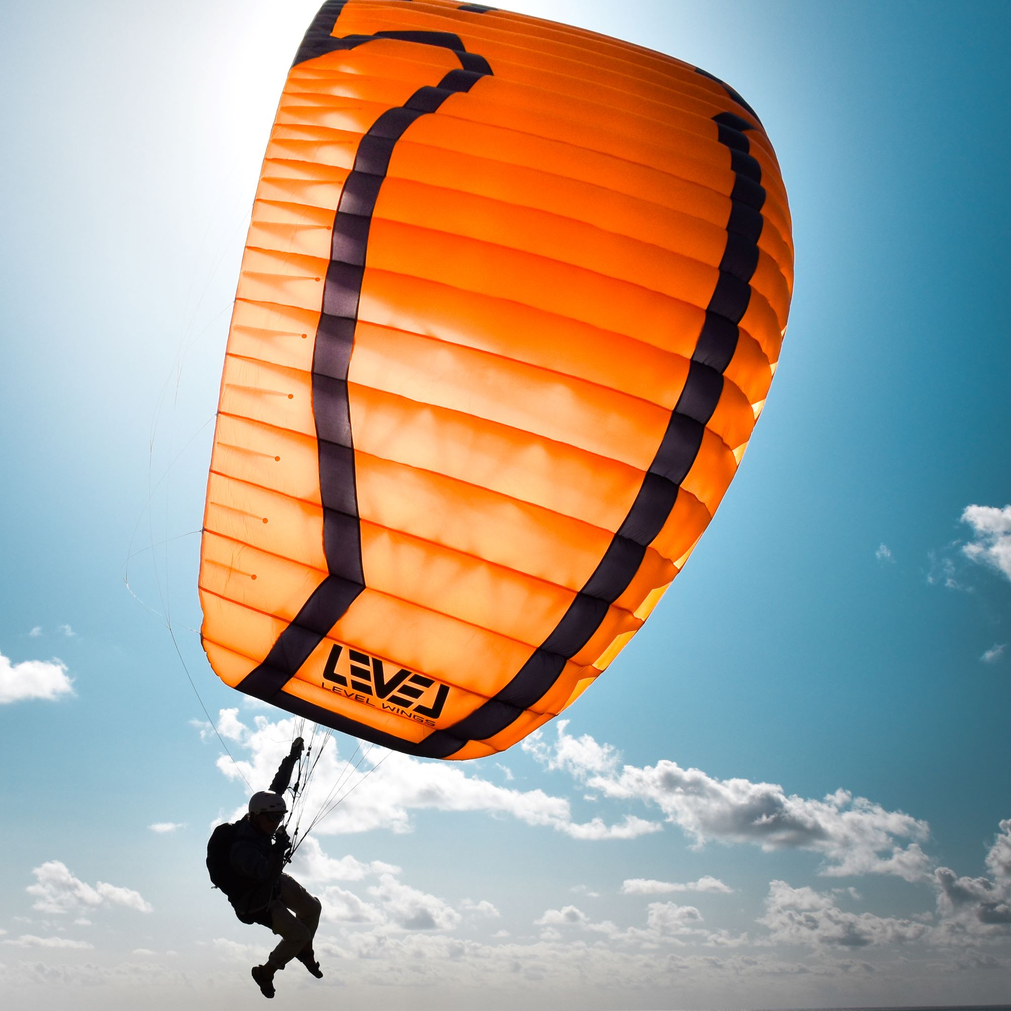 Flame 2 | Level Wings Mini Wing Speed Wing Hybrid