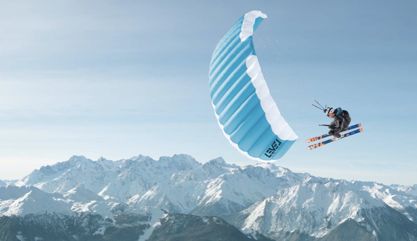 Online Speed Ride, Speed Fly, Paraglide and Hydrofoil Shop | infinite ...