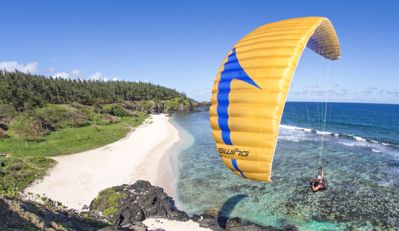 Online Speed Ride, Speed Fly, Paraglide and Hydrofoil Shop | infinite ...