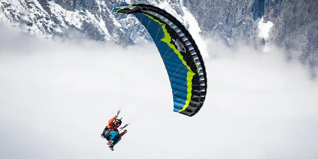 Dragonfly - Ozone Speed Wing